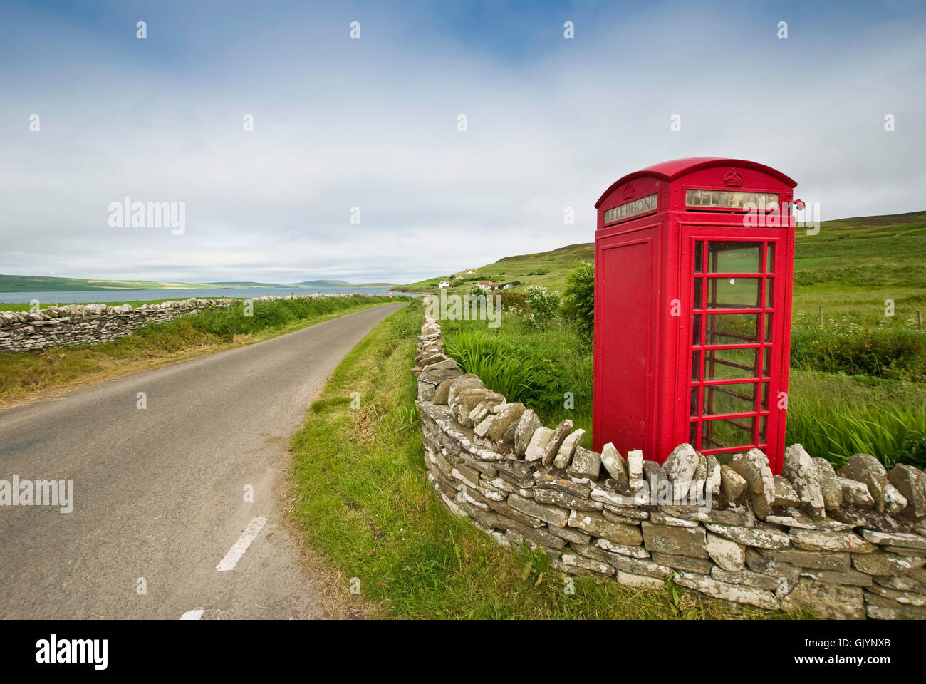 scotland british scottish Stock Photo - Alamy