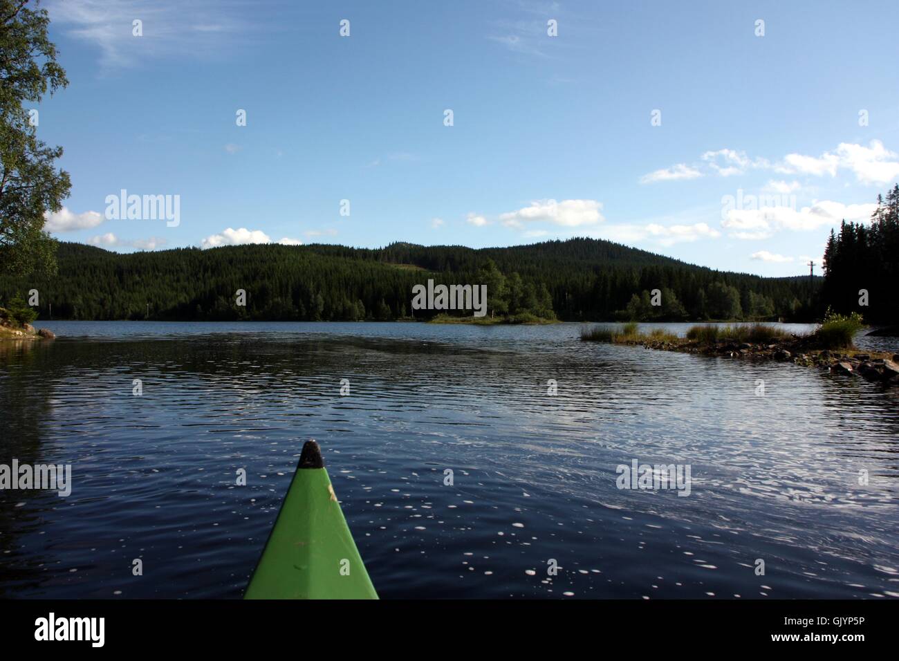 Nordmarka forest hi-res stock photography and images - Alamy