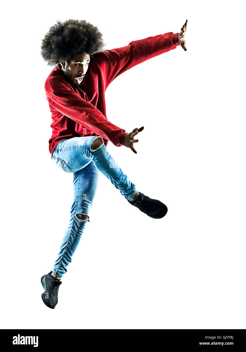 Ballet black hi-res stock photography and images - Alamy