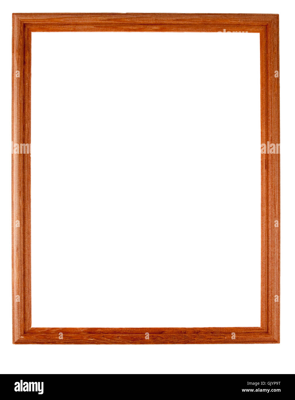 Wood painted picture frame hi-res stock photography and images - Alamy