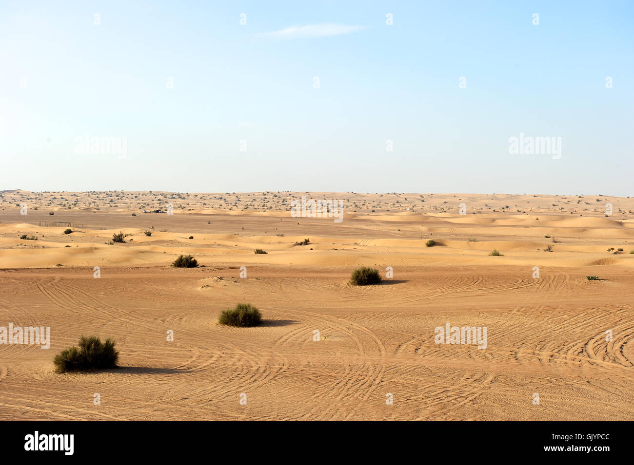 Dubai desert adventure hi-res stock photography and images - Alamy