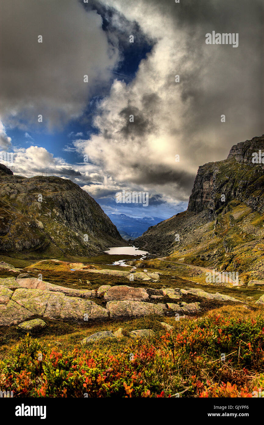 Odda seljestad hi-res stock photography and images - Alamy
