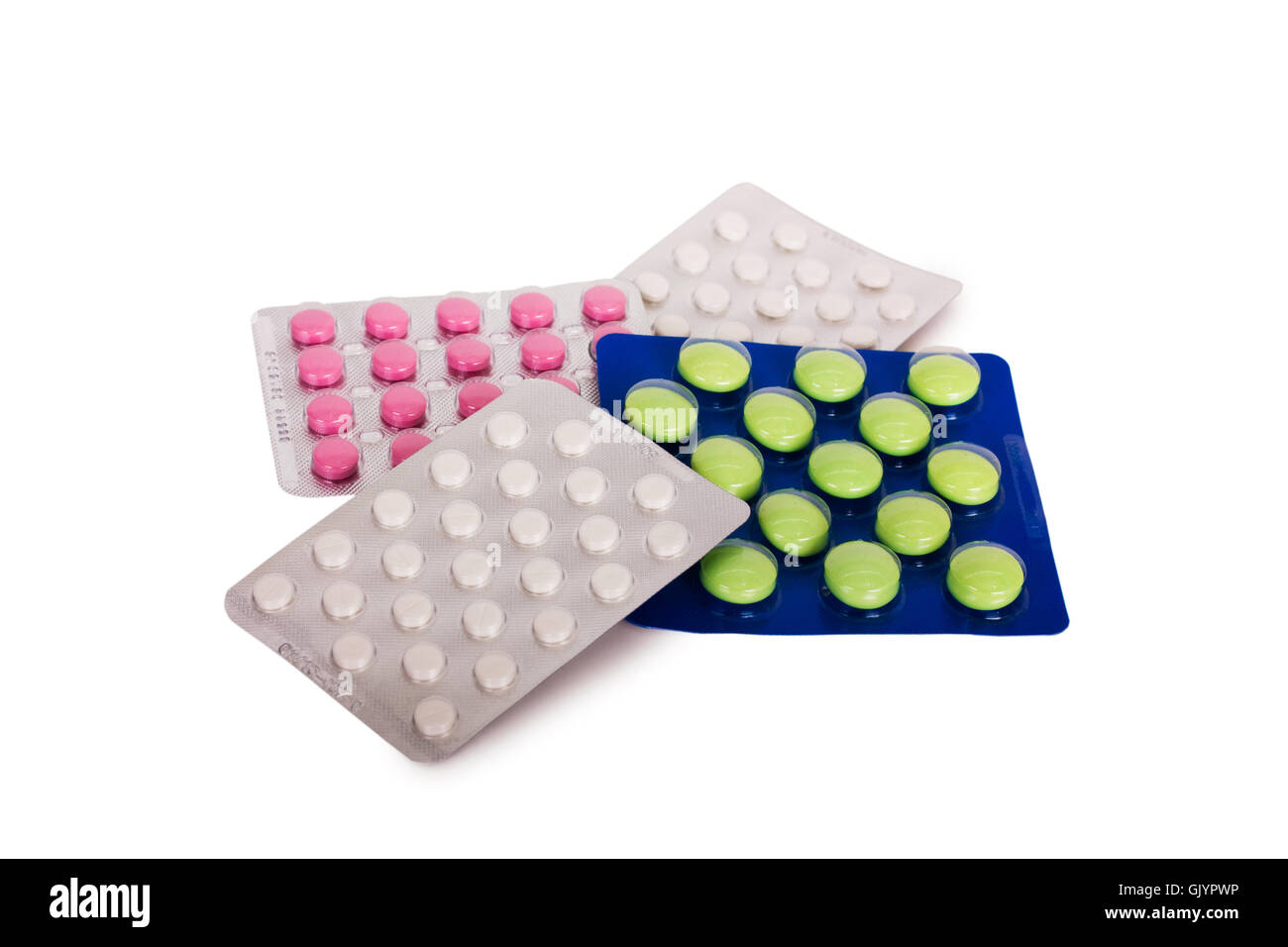 Pill packing hi-res stock photography and images - Alamy