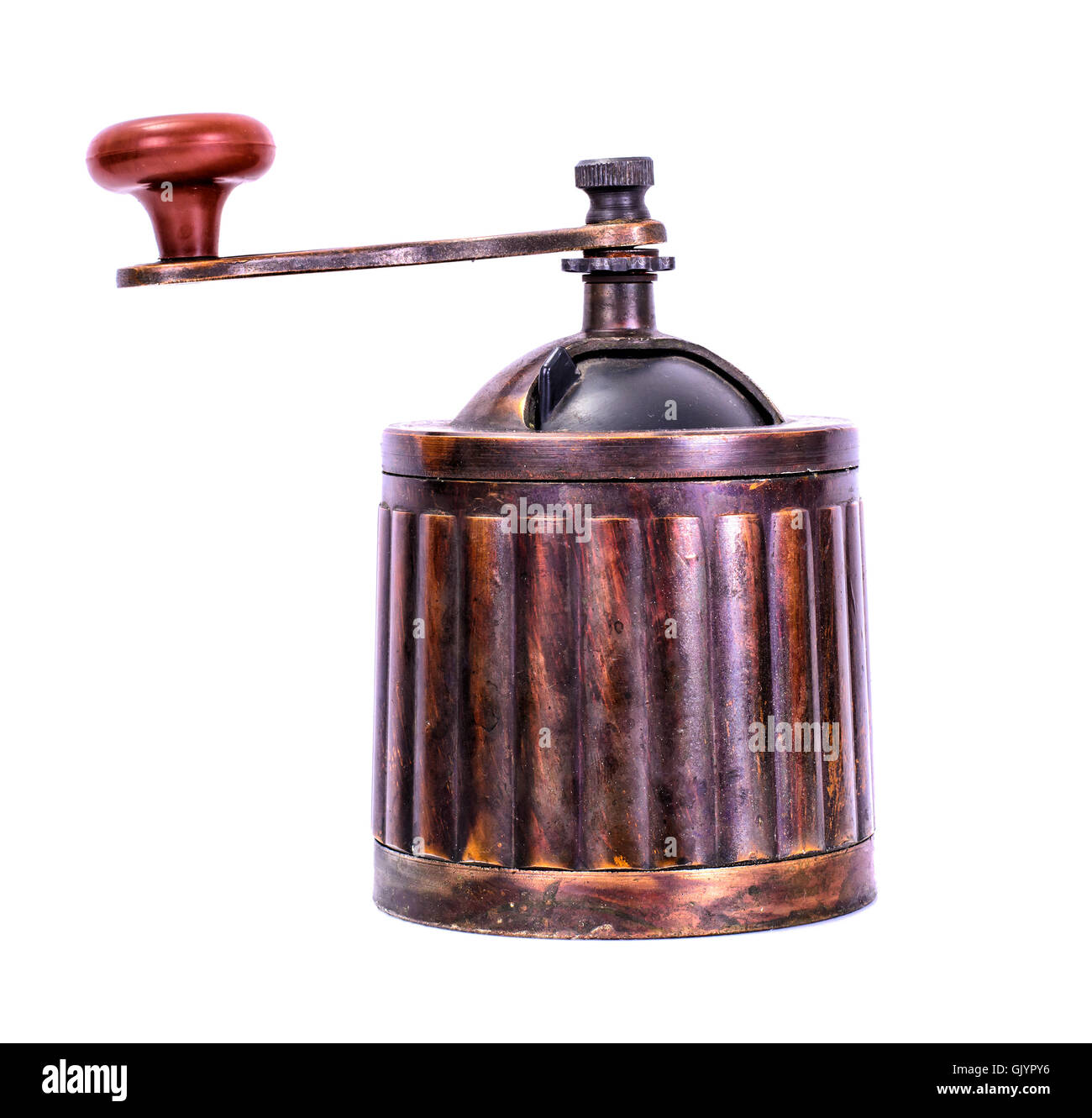 Hand grinder hi-res stock photography and images - Alamy