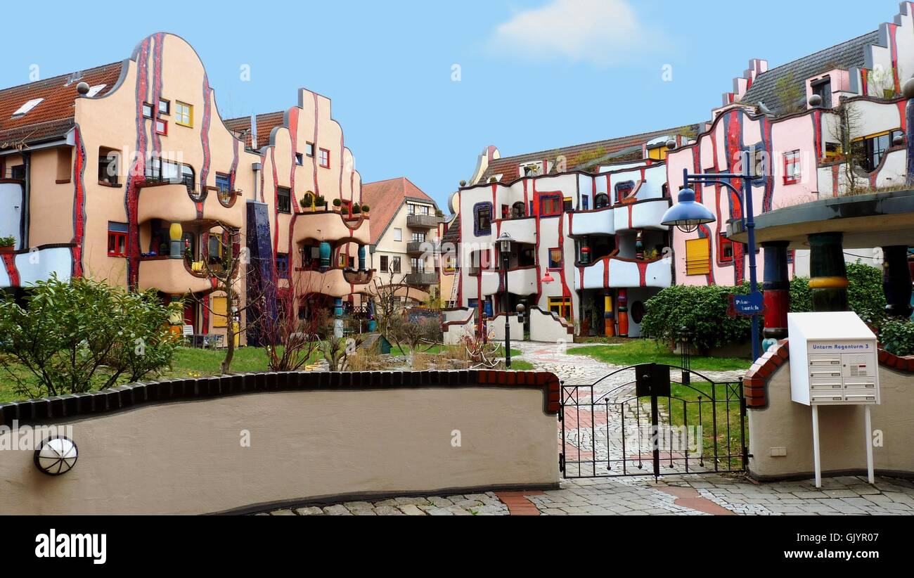 house building sight Stock Photo - Alamy