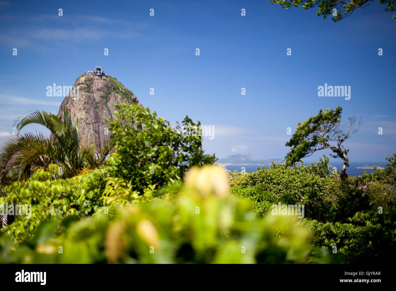 Pao de Acucar Stock Photo - Alamy