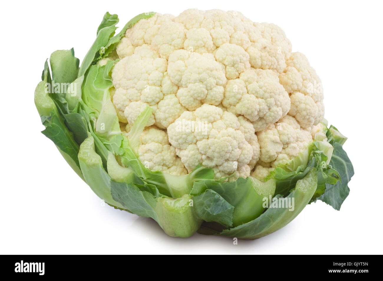 Cauliflower leaves hi-res stock photography and images - Alamy