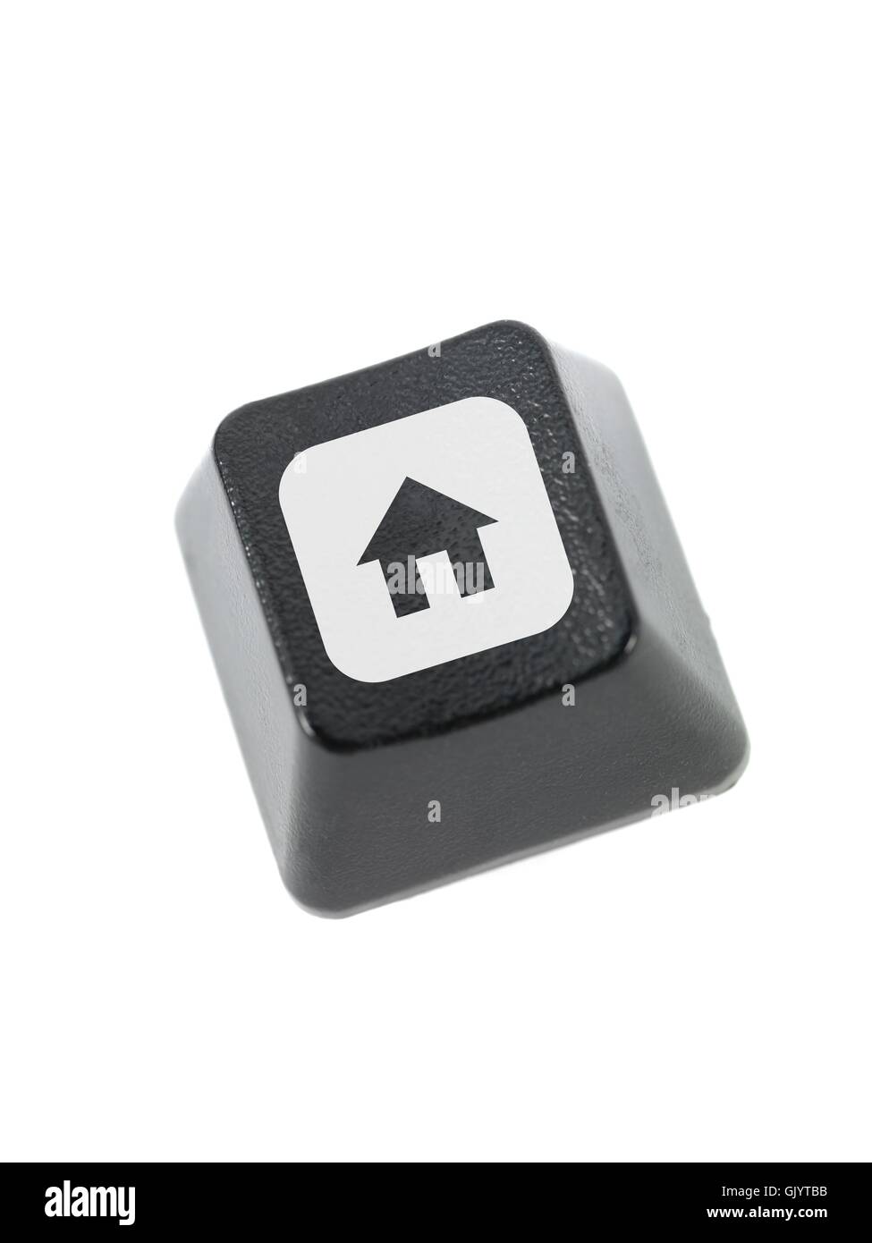 Real keyboard Cut Out Stock Images & Pictures - Alamy