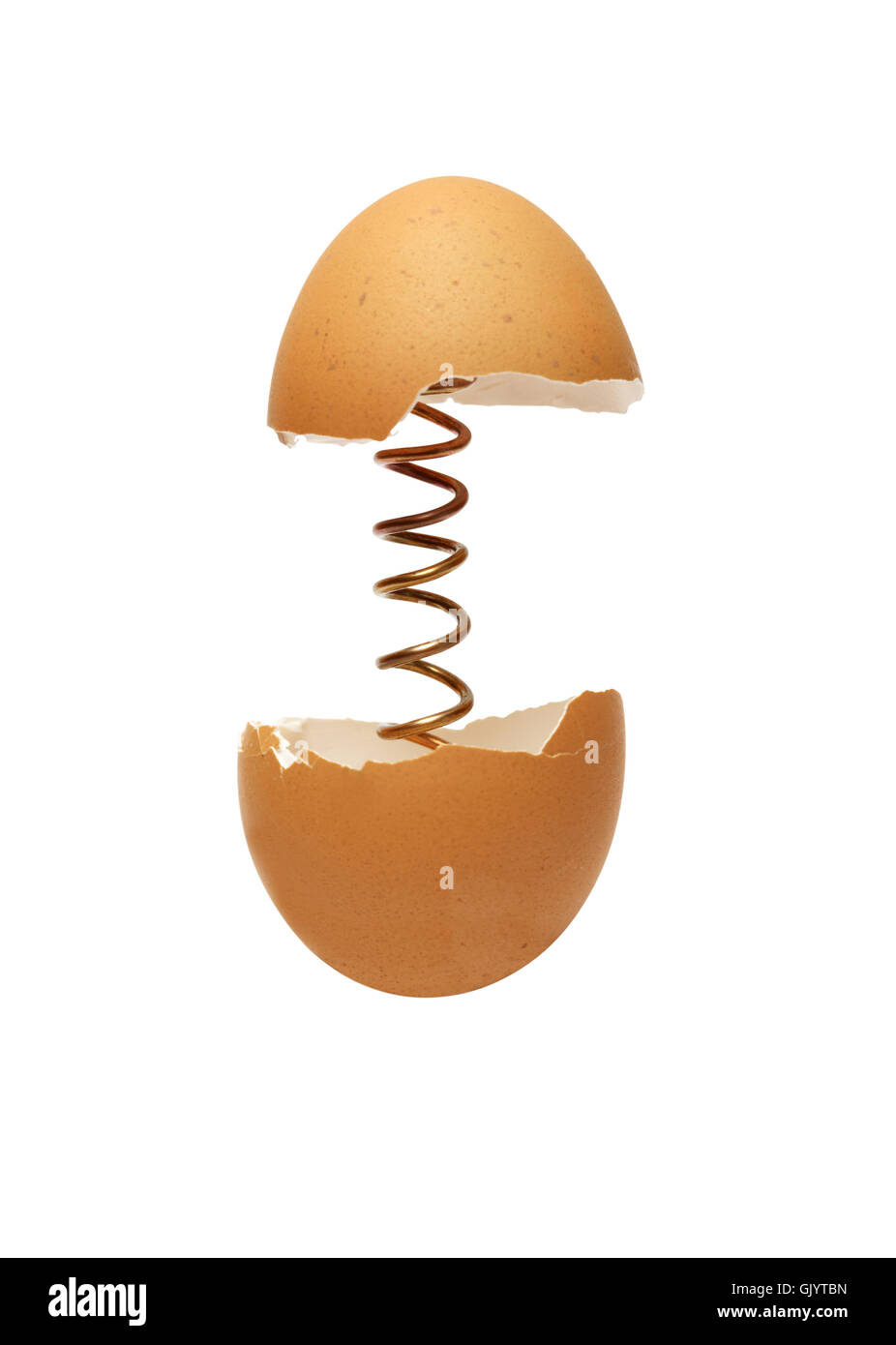 Shock egg hi-res stock photography and images - Alamy