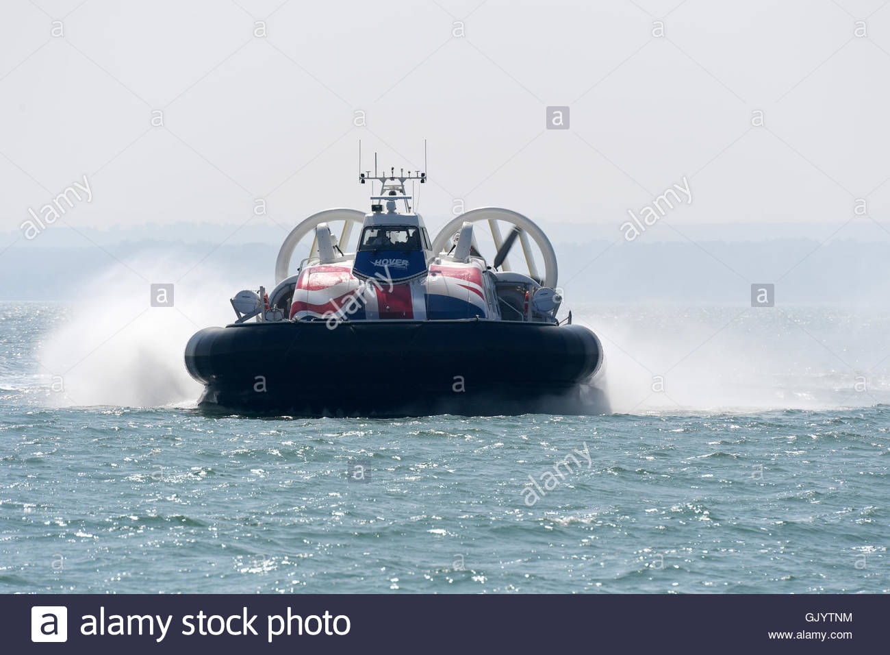 Hovercraft Land High Resolution Stock Photography and Images - Alamy