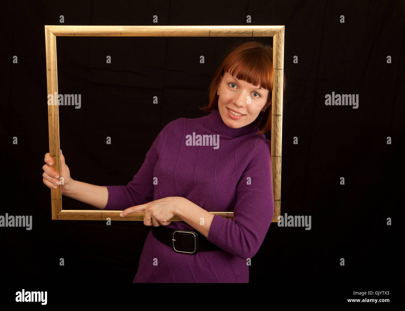 Lean to frame hi-res stock photography and images - Alamy