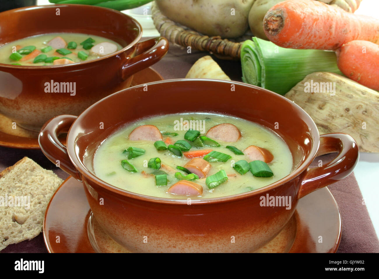 vegetable carrot starter Stock Photo - Alamy