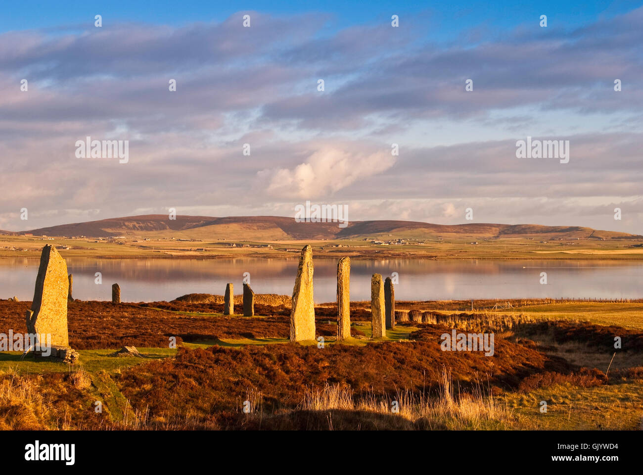 scotland scotland clouds Stock Photo - Alamy