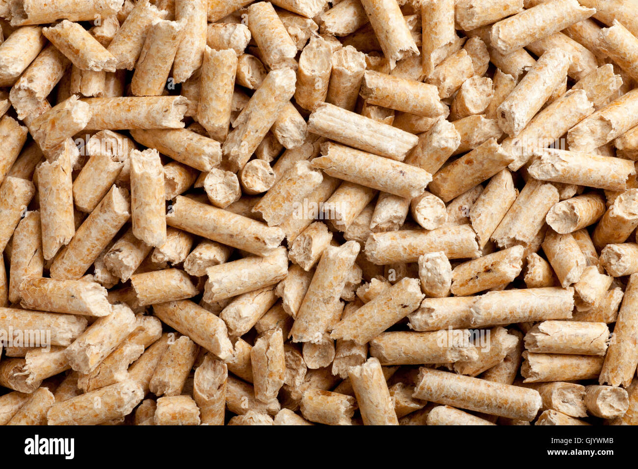 wood pellets background Stock Photo - Alamy