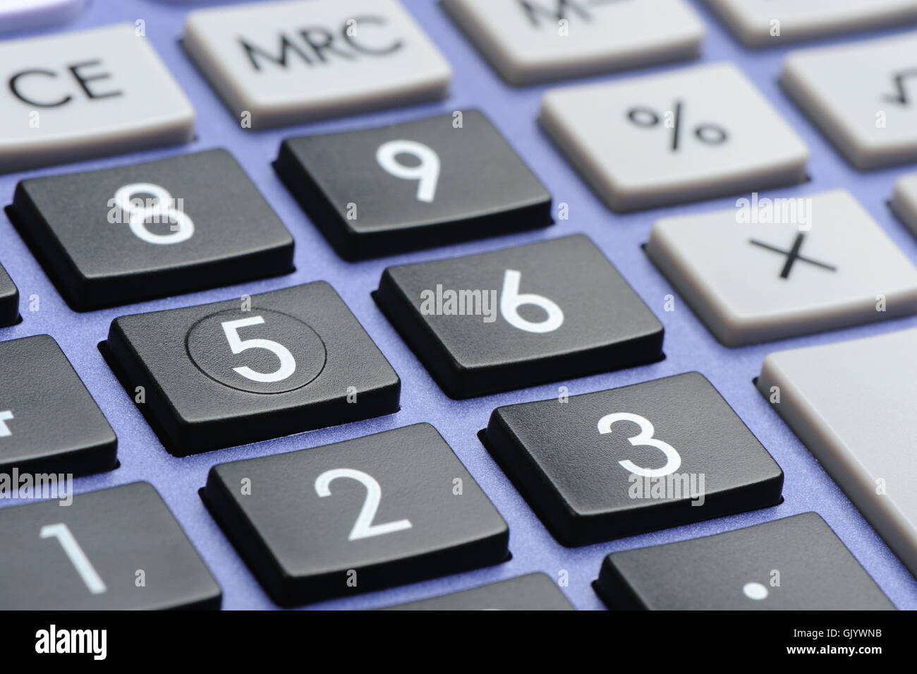 The digital keyboard Stock Photo - Alamy