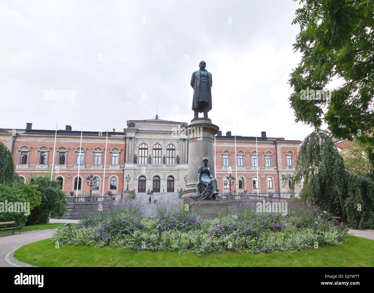 Uppsala University Stock Photos & Uppsala University Stock Images - Alamy