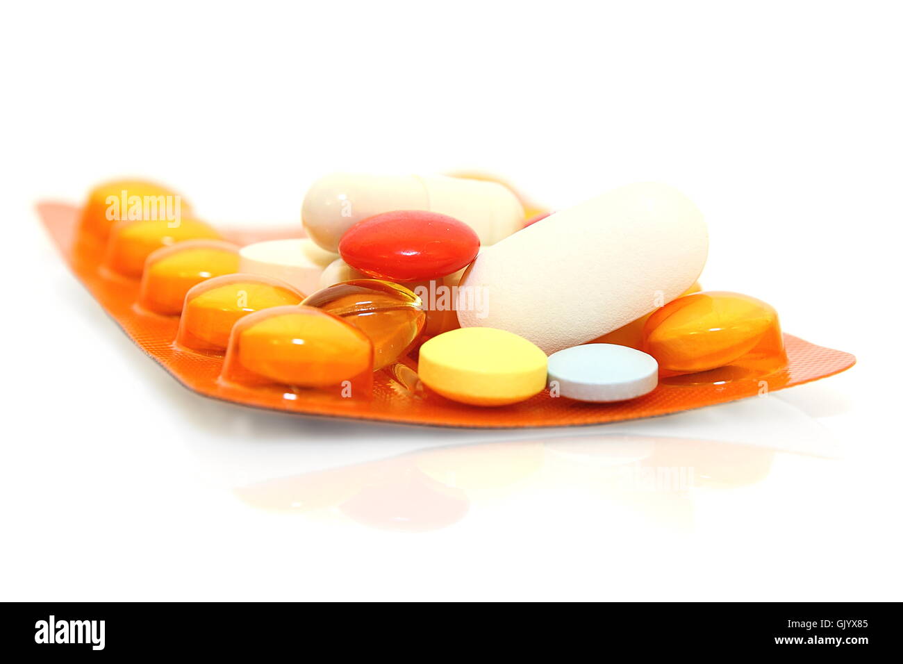 Pills pyramid hi-res stock photography and images - Alamy