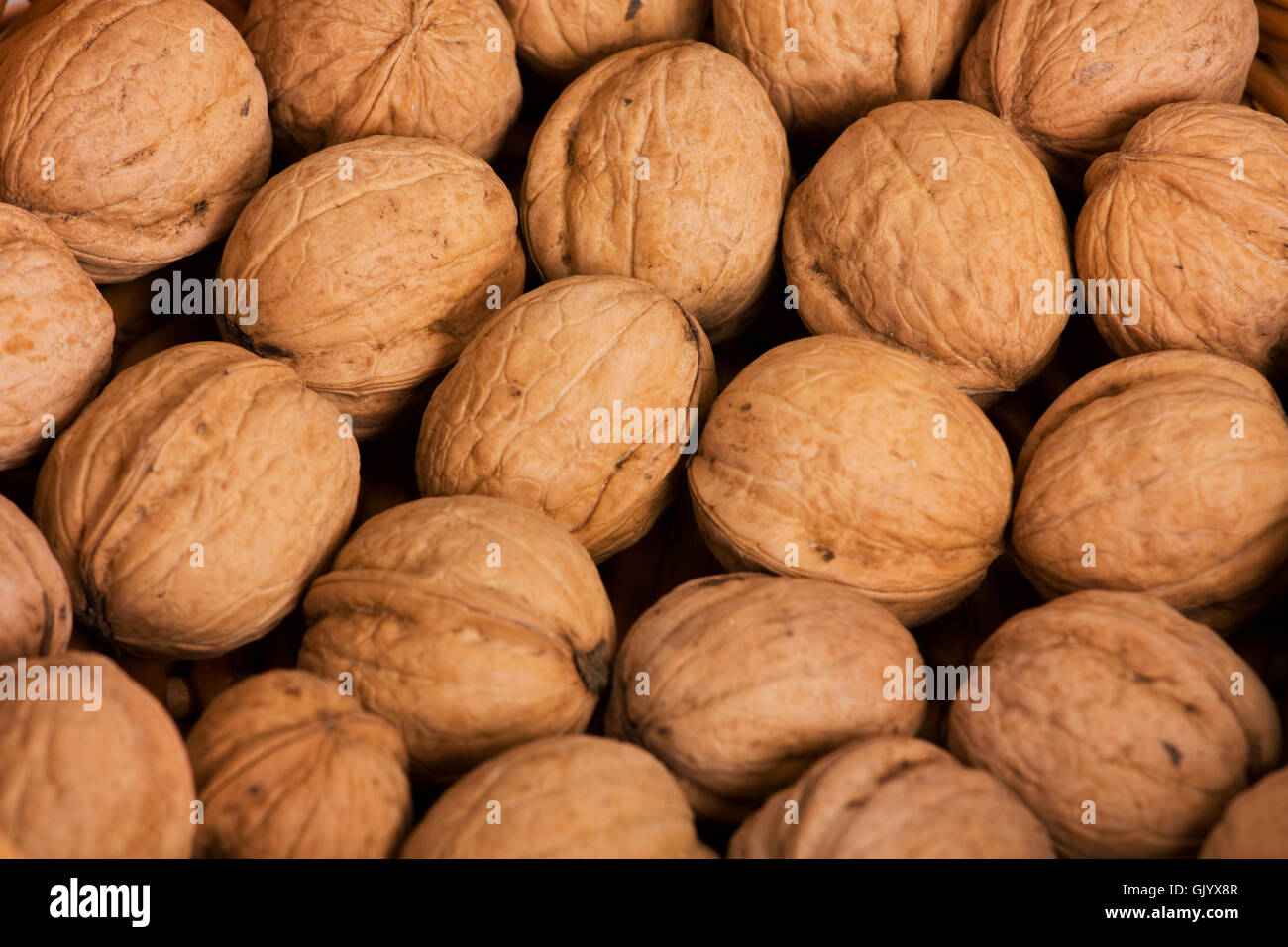 Large walnut table hi-res stock photography and images - Alamy