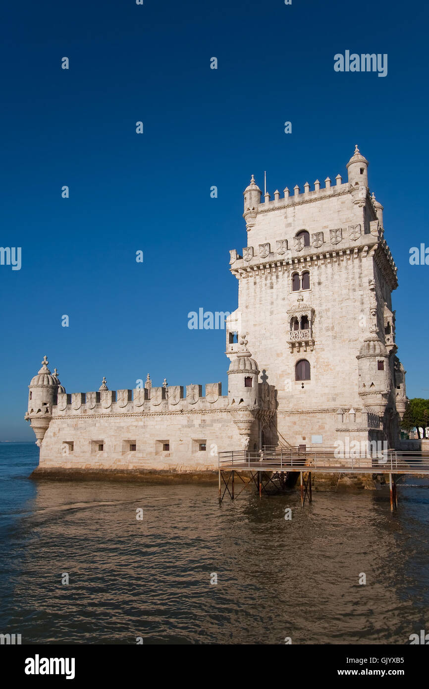 Tower portugal hi-res stock photography and images - Alamy