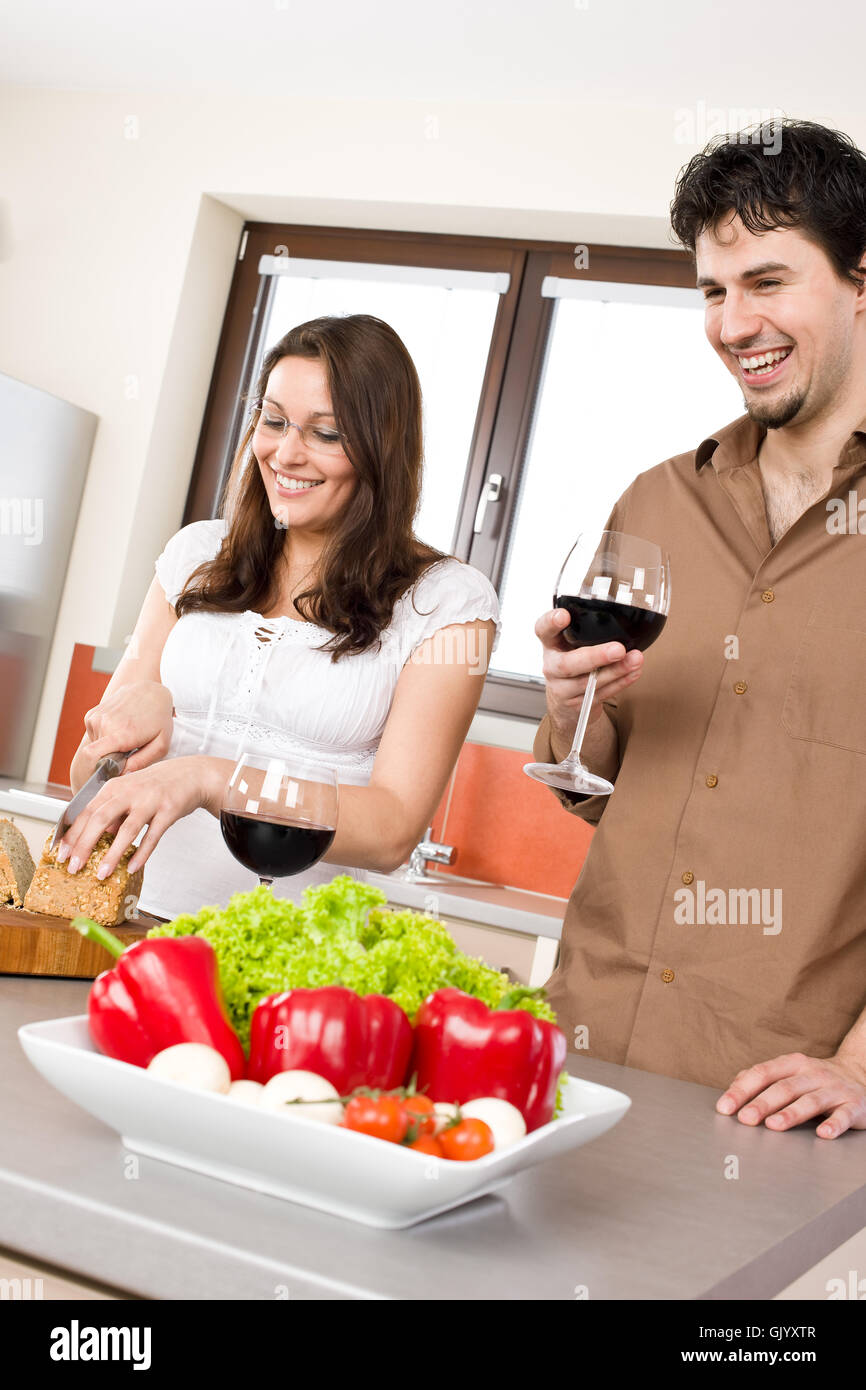 woman household modern Stock Photo - Alamy