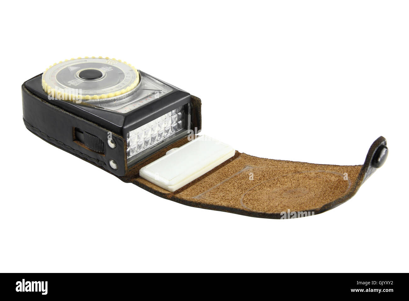 Vintage exposure meter hi-res stock photography and images - Alamy