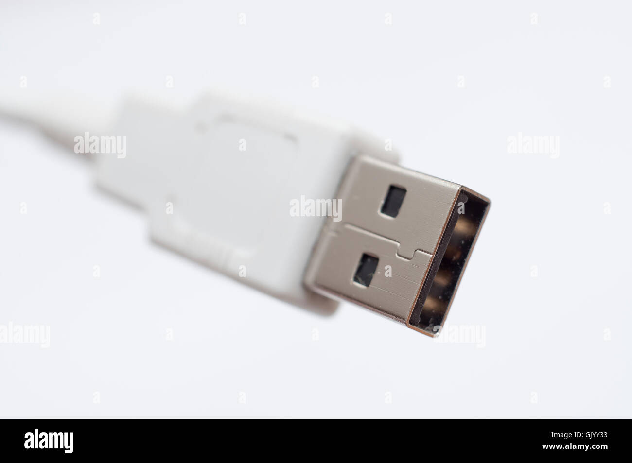 Usb cable plug hi-res stock photography and images - Alamy