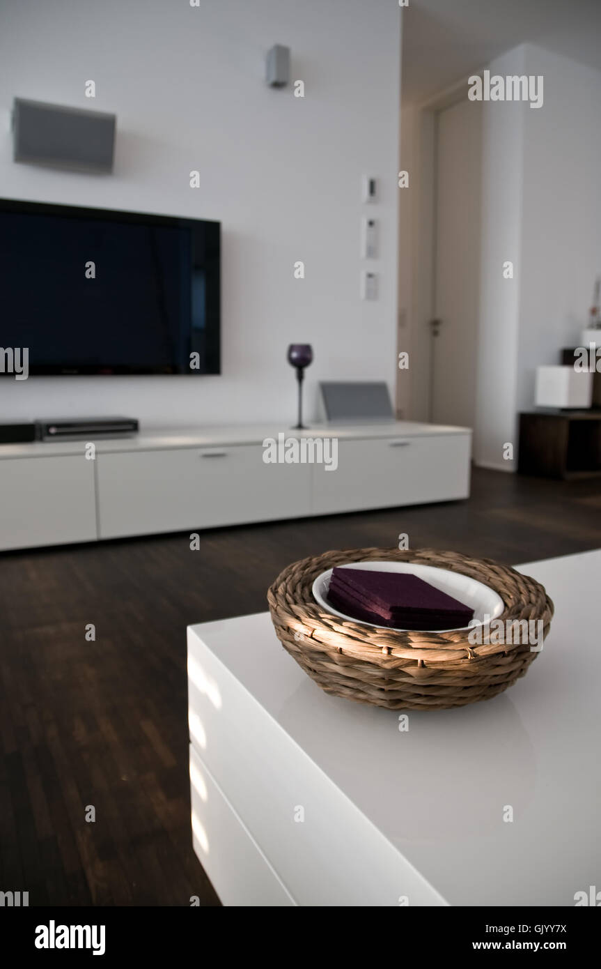 at home modern modernity Stock Photo - Alamy