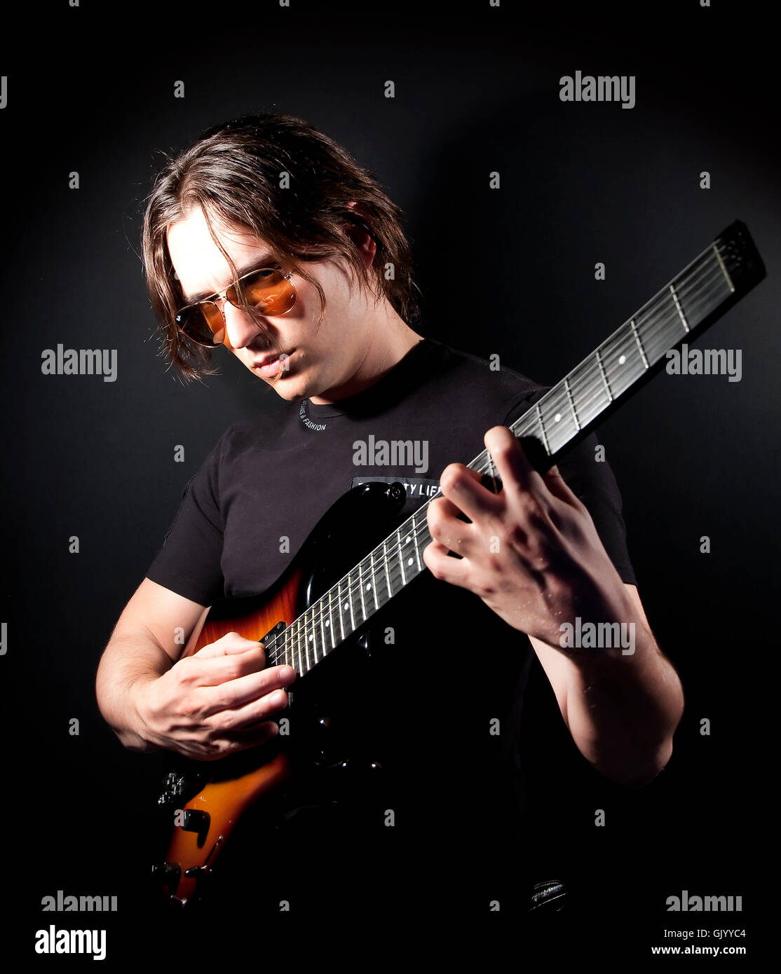 Tapping song hi-res stock photography and images - Alamy