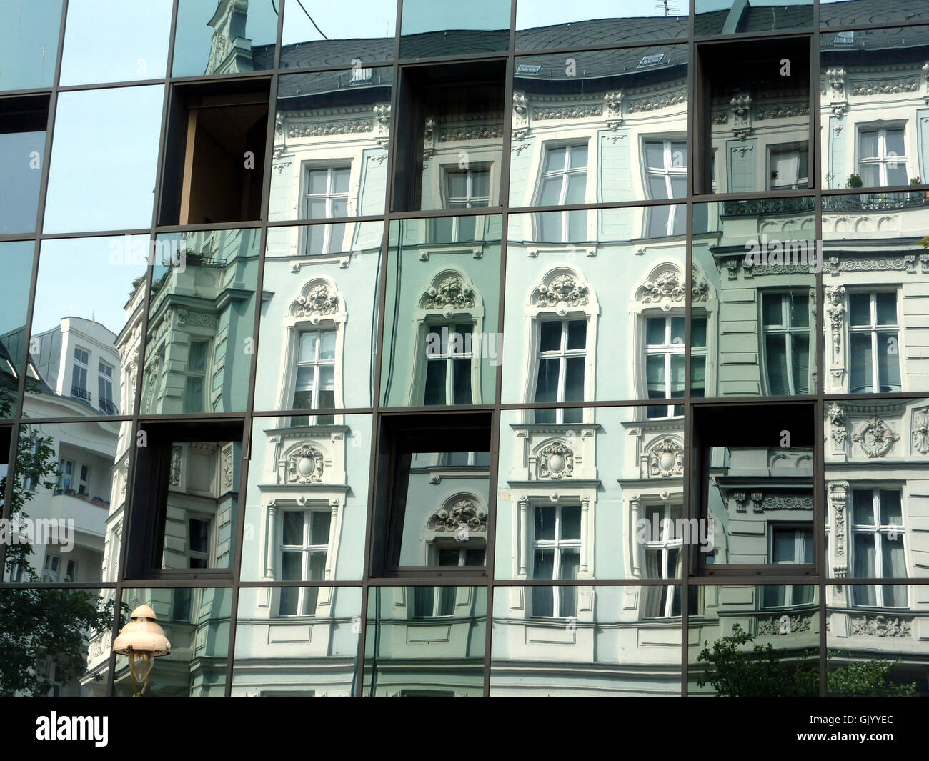 Home reflections hi-res stock photography and images - Alamy