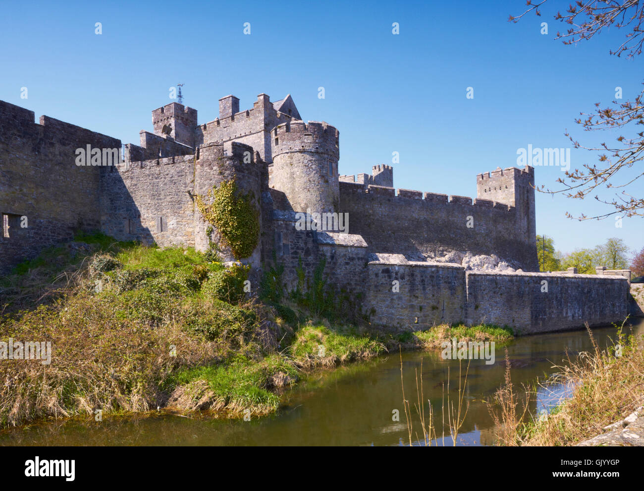 Old style water tower hi-res stock photography and images - Alamy