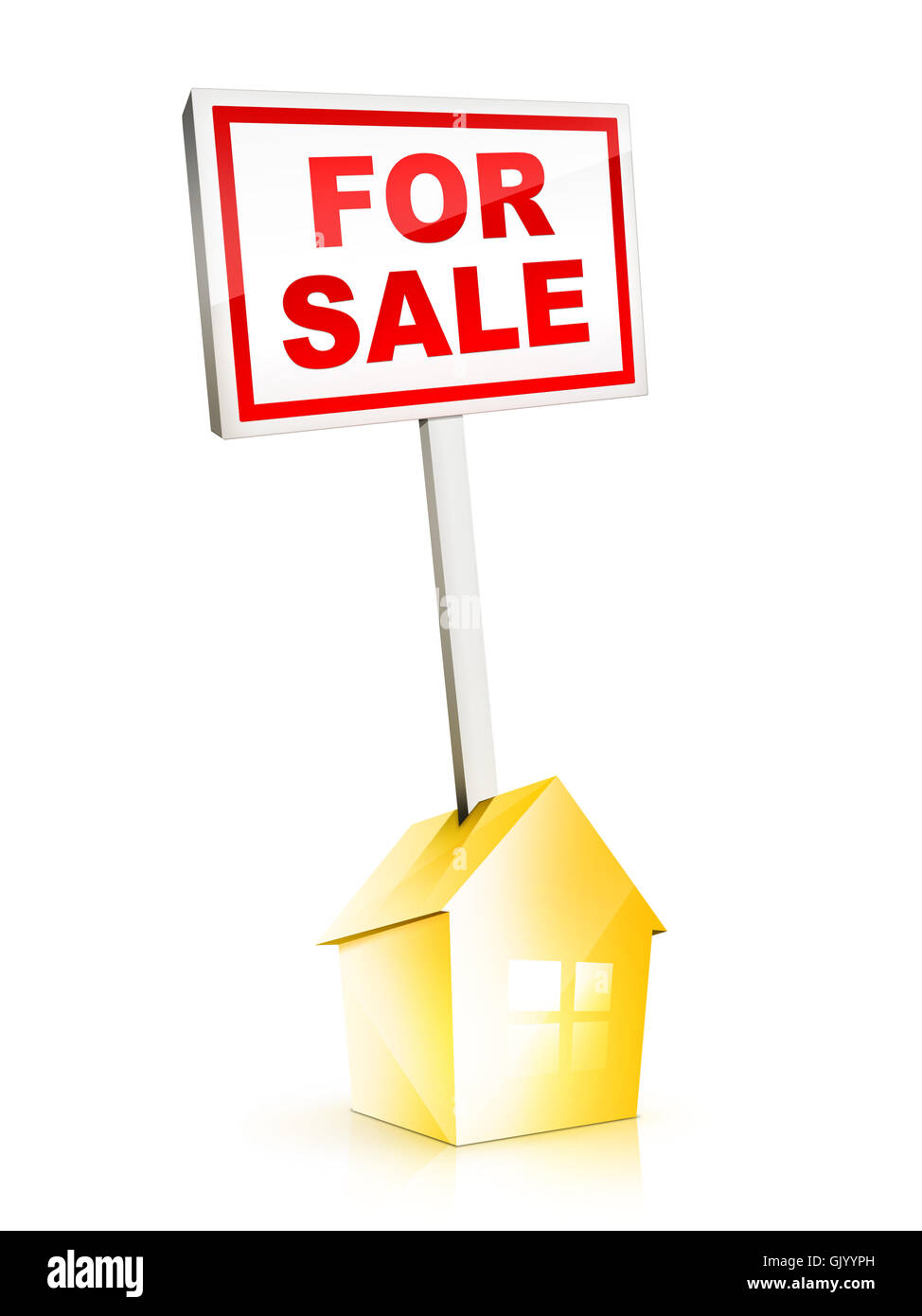 Sign - For Sale Stock Photo - Alamy