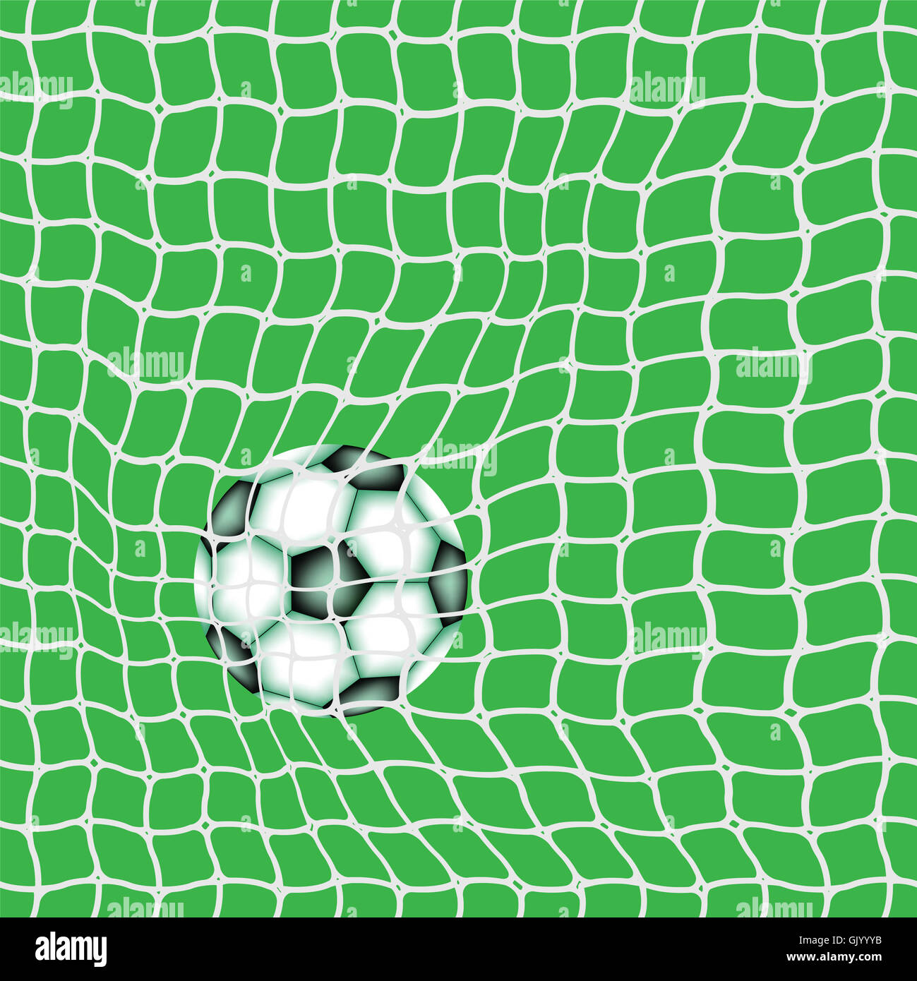 Football goal icon 3d hi-res stock photography and images - Alamy