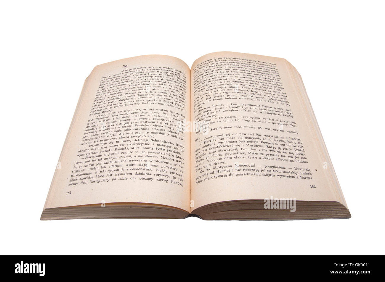 open old book Stock Photo - Alamy