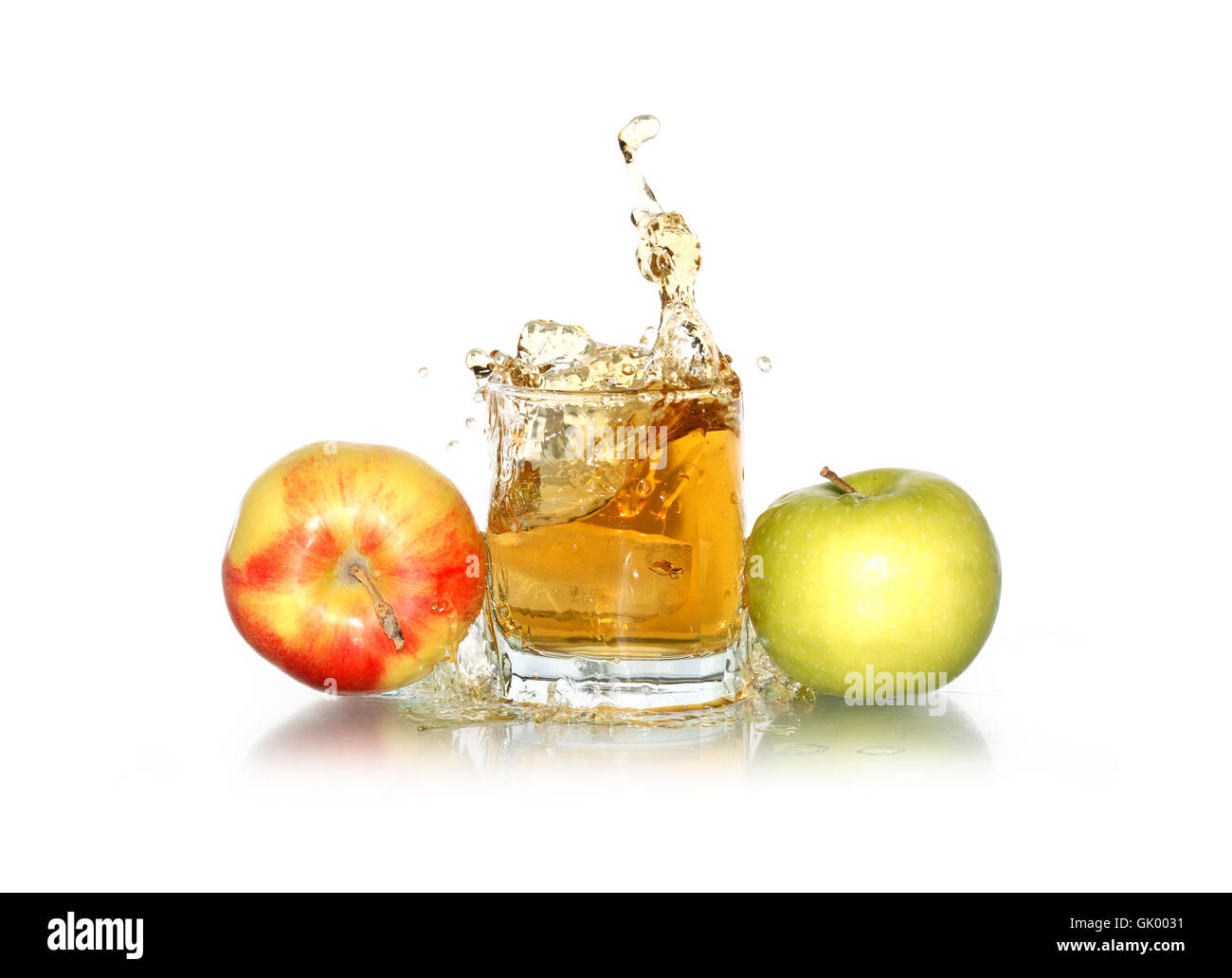 Apple and juice hi-res stock photography and images - Alamy