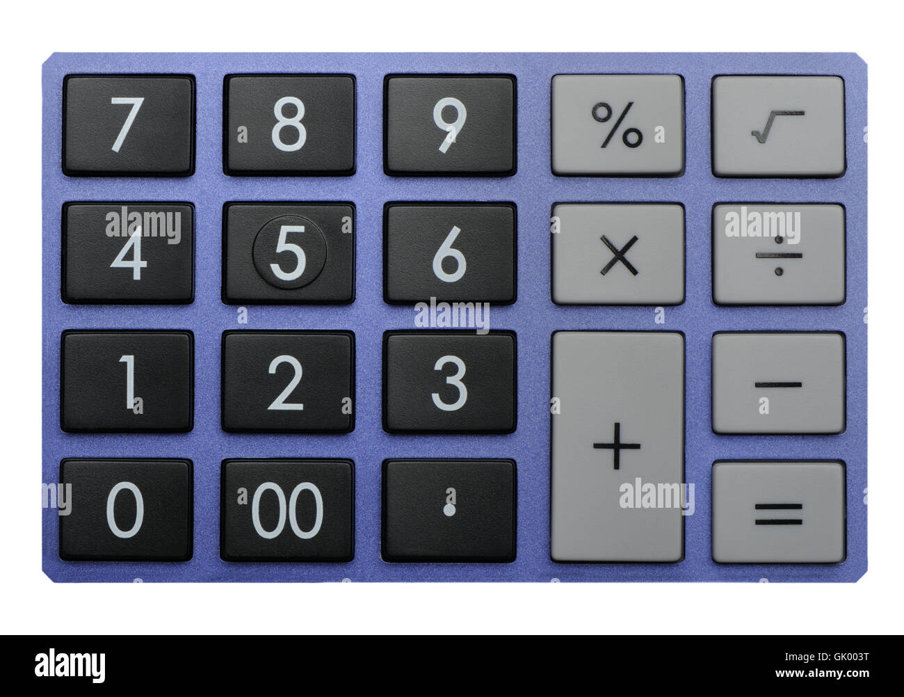 The digital keyboard Stock Photo - Alamy