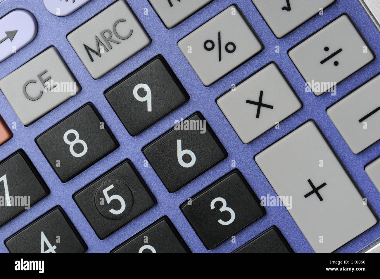 The digital keyboard Stock Photo - Alamy