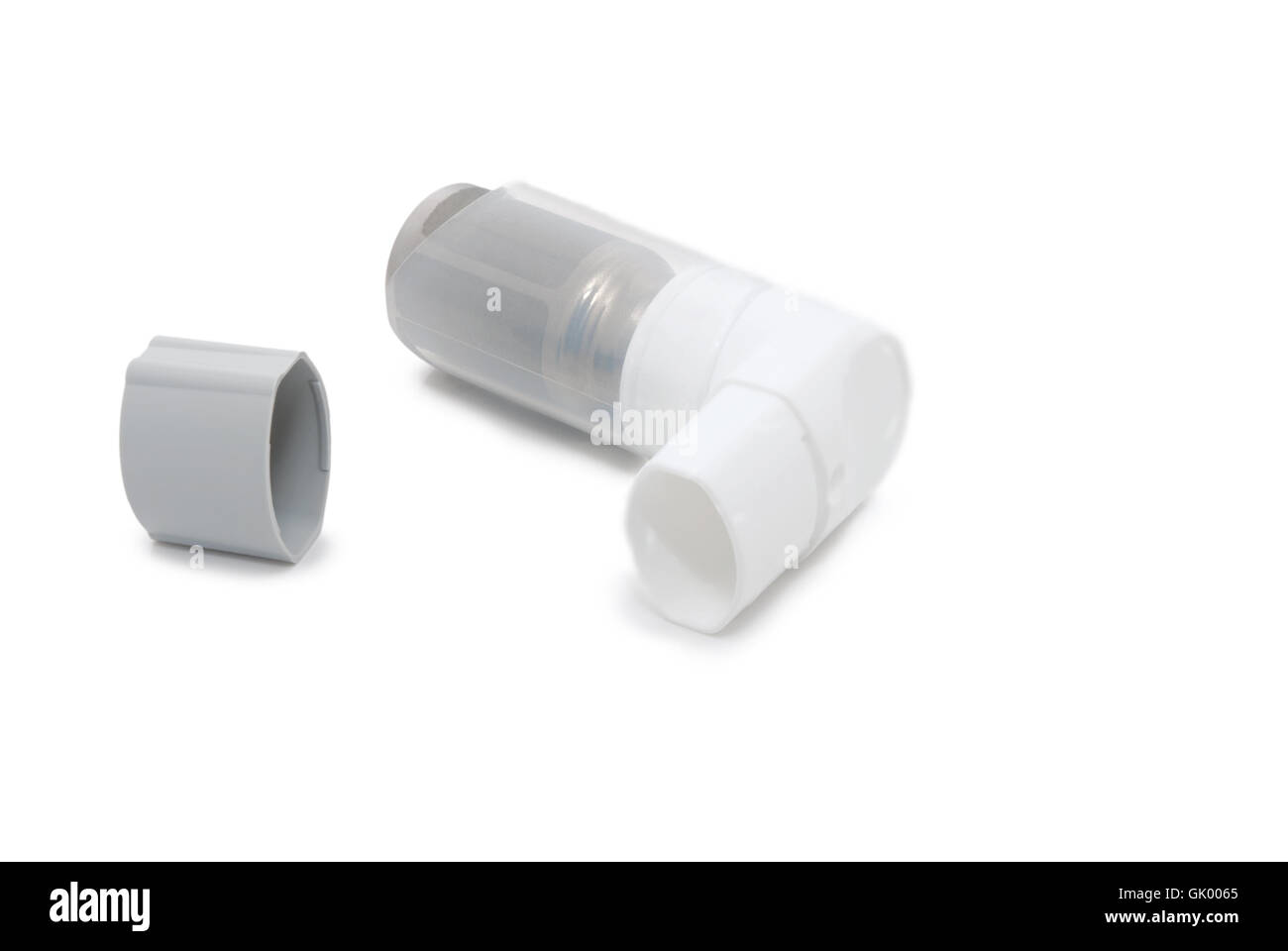 Inhaler Cut Out Stock Images & Pictures - Alamy
