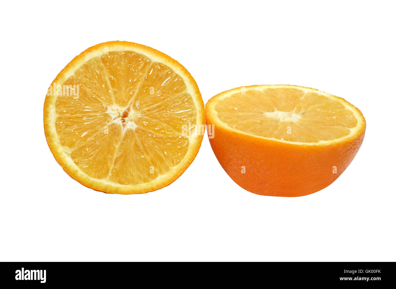 Eating an orange slice hi-res stock photography and images - Alamy