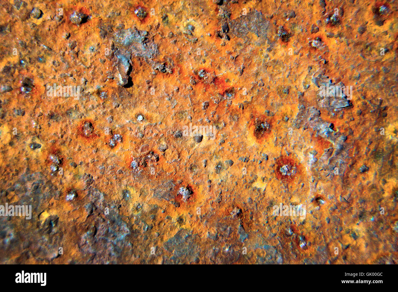 Rusty grunge texture Stock Photo - Alamy