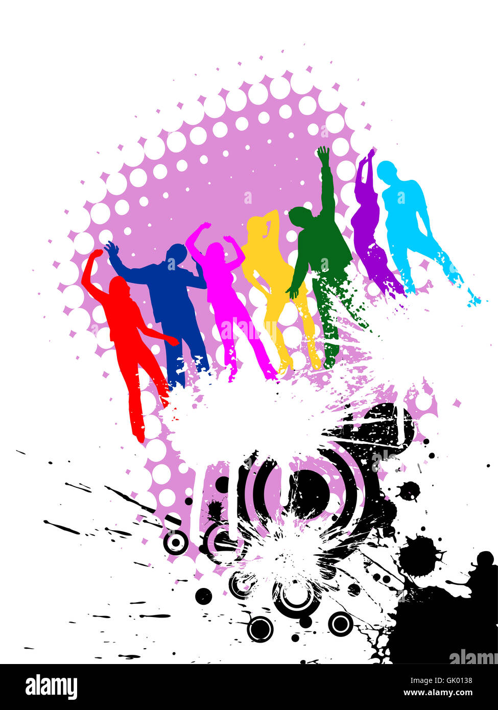 disco music holiday Stock Photo - Alamy