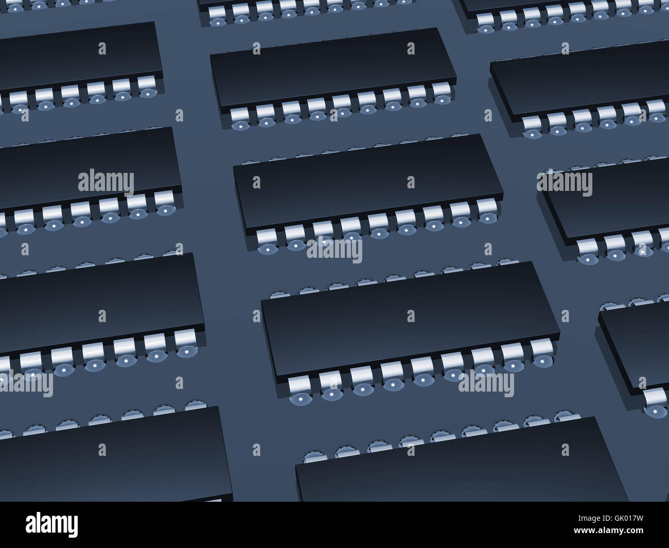 Computer microchip background blue Stock Photo - Alamy Computer microchip background blue Stock Photo - Alamy