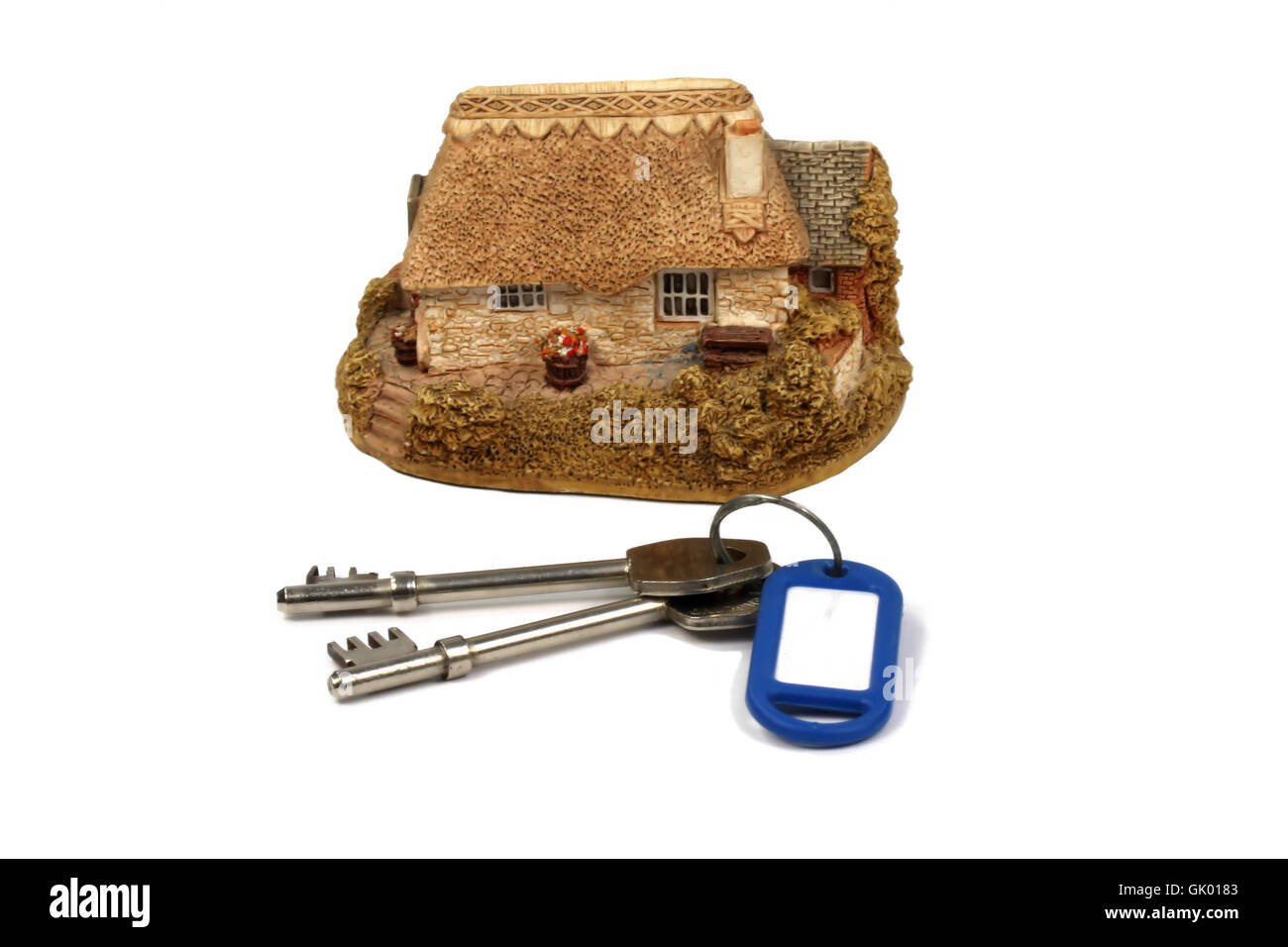 House Home keys Stock Photo - Alamy