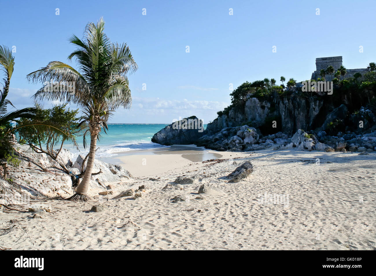 temple beach seaside Stock Photo - Alamy