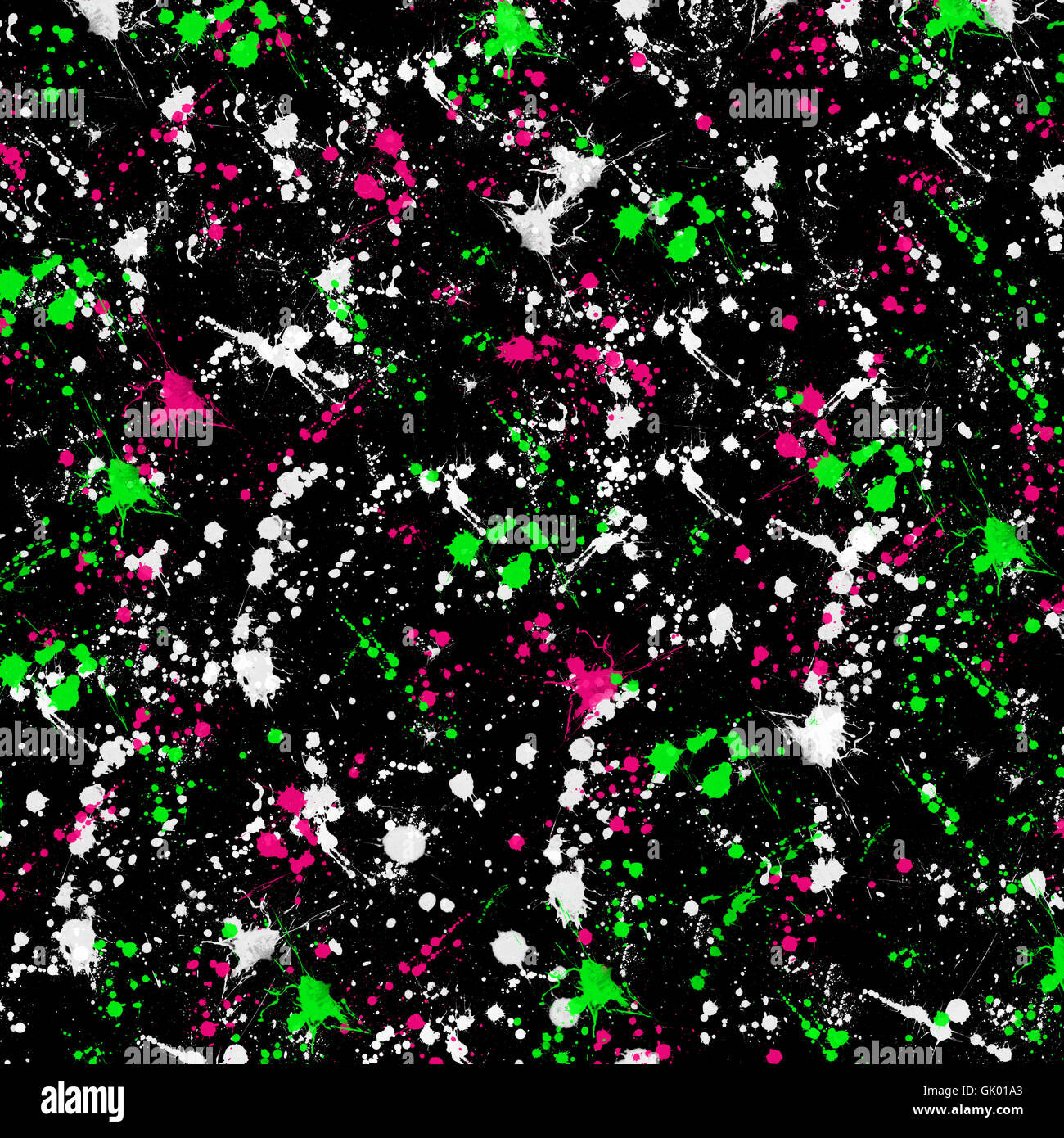 paint drop design - abstract spray paint drops Stock Photo - Alamy