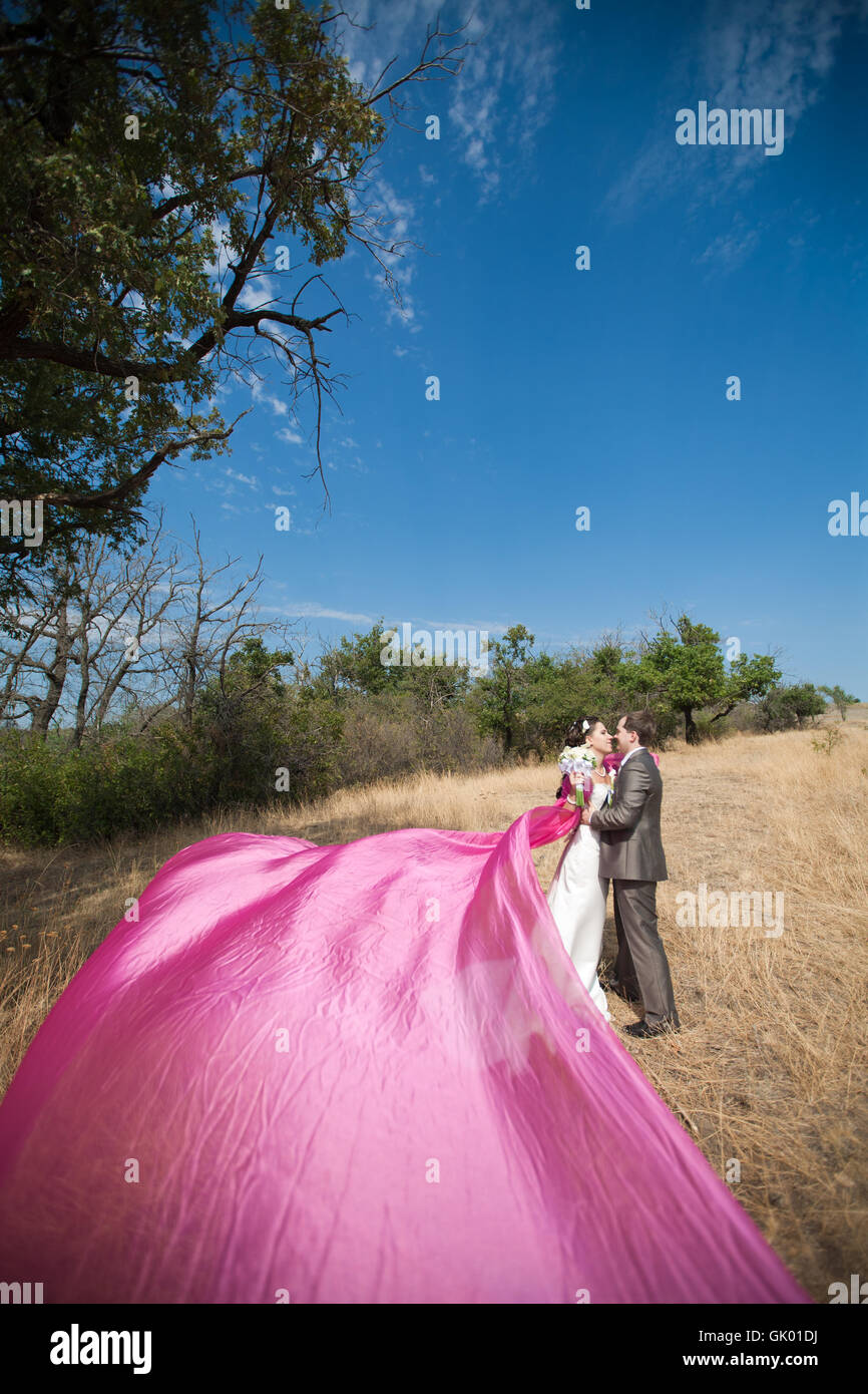 Flying shawl hi-res stock photography and images - Alamy