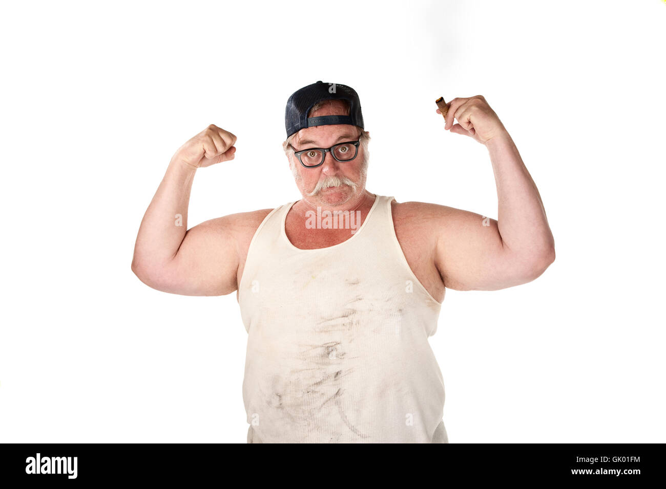 indicate show strong Stock Photo - Alamy