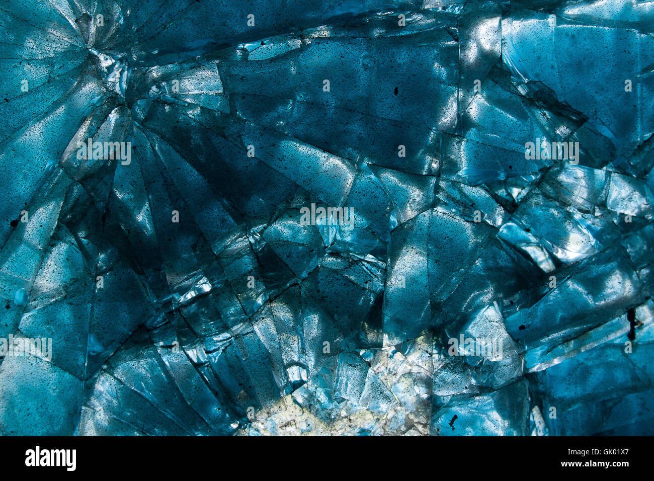 Abstract colored stained glass texture hi-res stock photography and ...