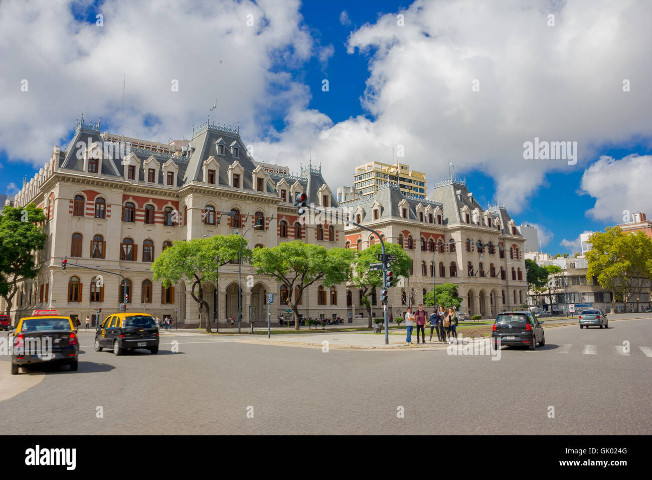 Paseo colon buenos aires hi-res stock photography and images - Alamy