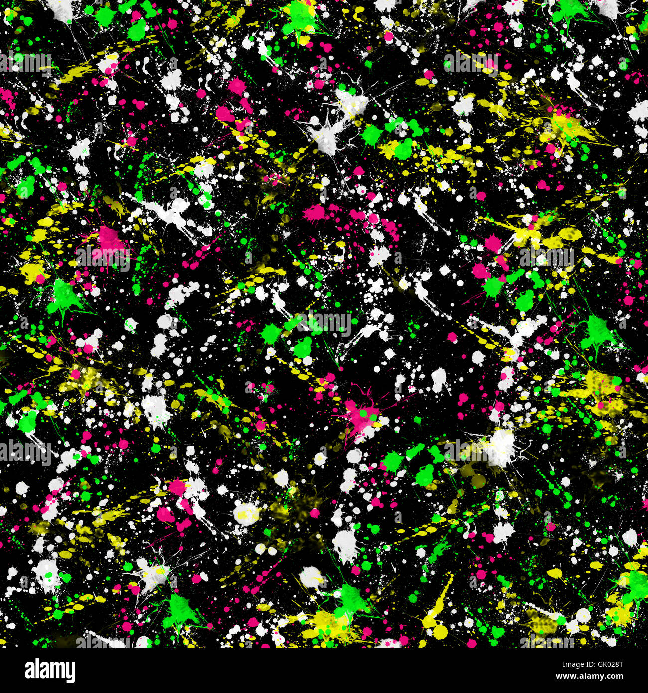 paint drop design - abstract spray paint drops Stock Photo - Alamy