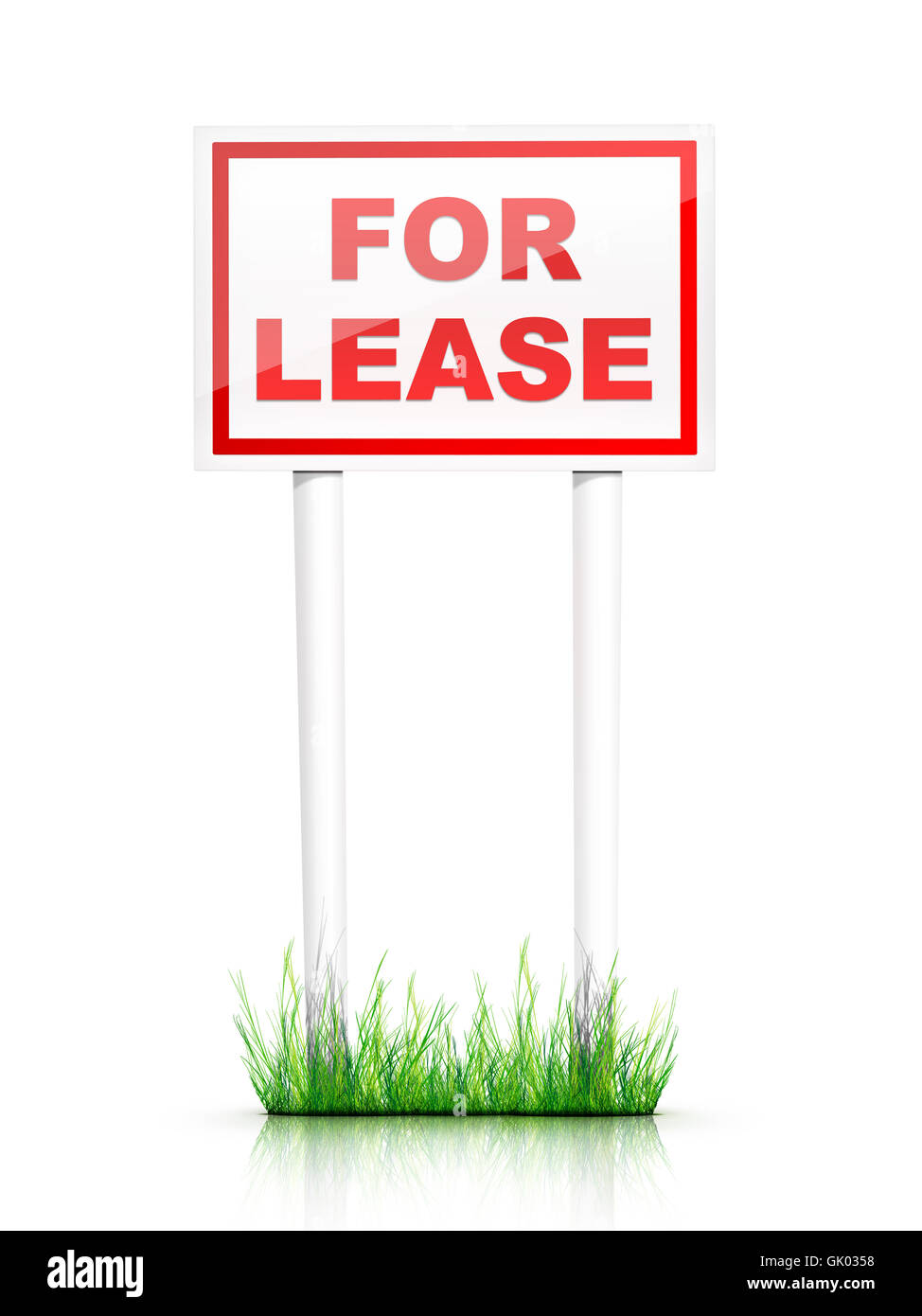 Business lease agreement Cut Out Stock Images & Pictures - Alamy